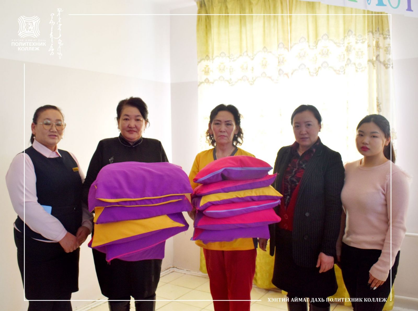 МЭРГЭЖИЛ СУРТАЛЧИЛАХ ӨДӨРЛӨГ Тогоочийн техникчийн анги Хэнтий аймаг дахь Политехник коллеж